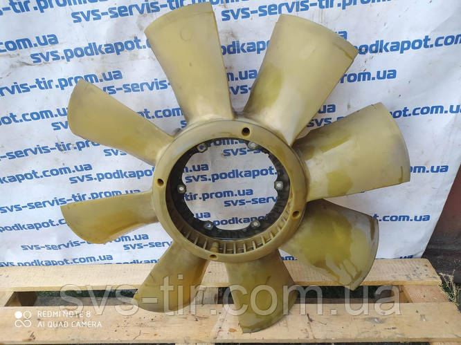 Купить Вентилятор радиатора Renault Premium DXI, 5010315993, Behr 81983 ...