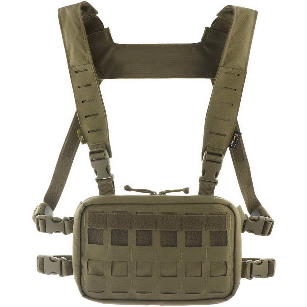 M-Tac Chest Rig Military Elite Ranger Green (ID#1222584177), ціна: 1538 ₴, купити на Prom.ua