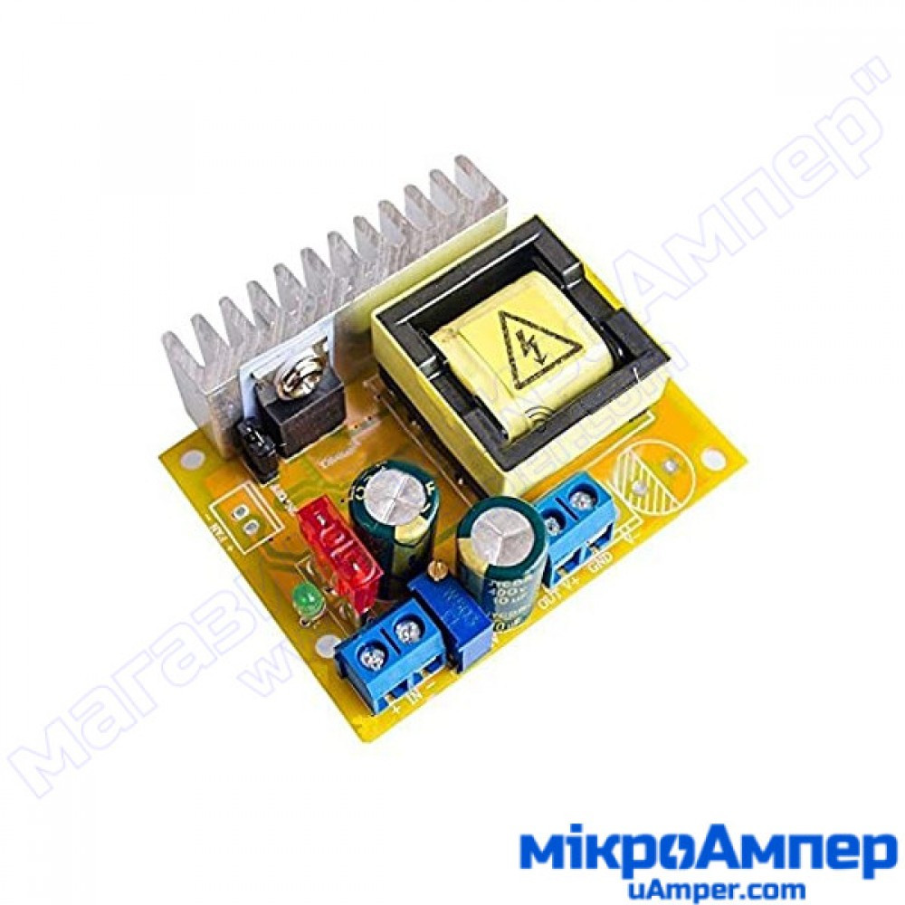 Купить DC-DC step-up модуль високої напруги 45-390В, цена 209 ₴ — Prom ...