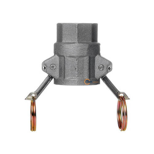 БРС соединение Camlock (камлок) тип D DN38 (150) алюминиевый, цена: 198.50 ₴, купить на Prom.ua