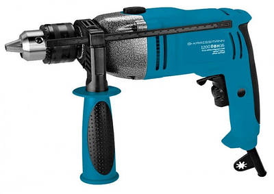 Дрель электрическая ударная KRAISSMANN 1200 DBH 16, 1200 Вт, 2800 об ...