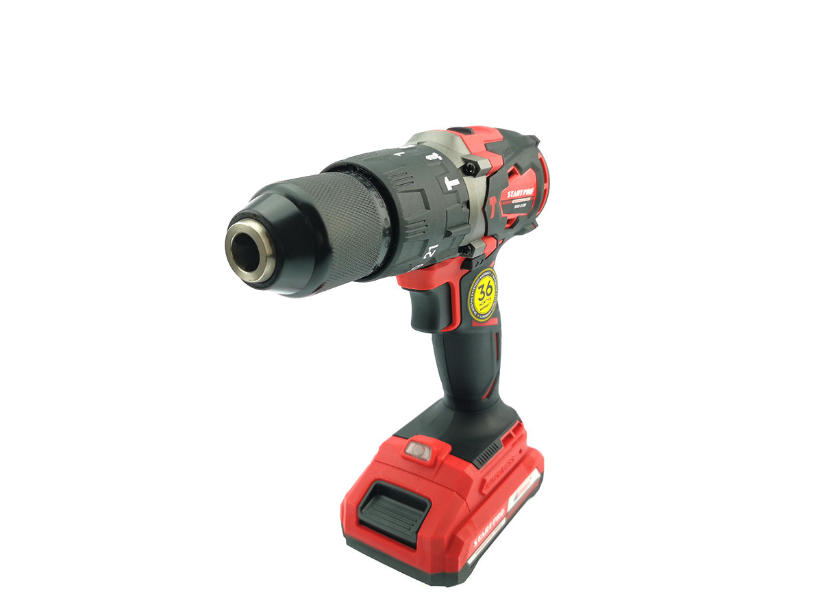 Аккумуляторный Шуруповерт Start Pro SCD2-21/2В (бесщеточный) — Купить ...
