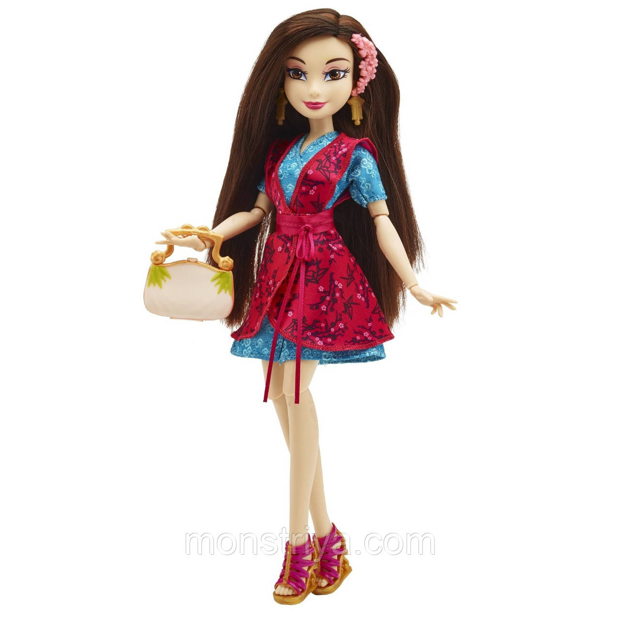 Кукла Наследники Дисней Лонни Disney Descendants: продажа, цена в Киеве ...