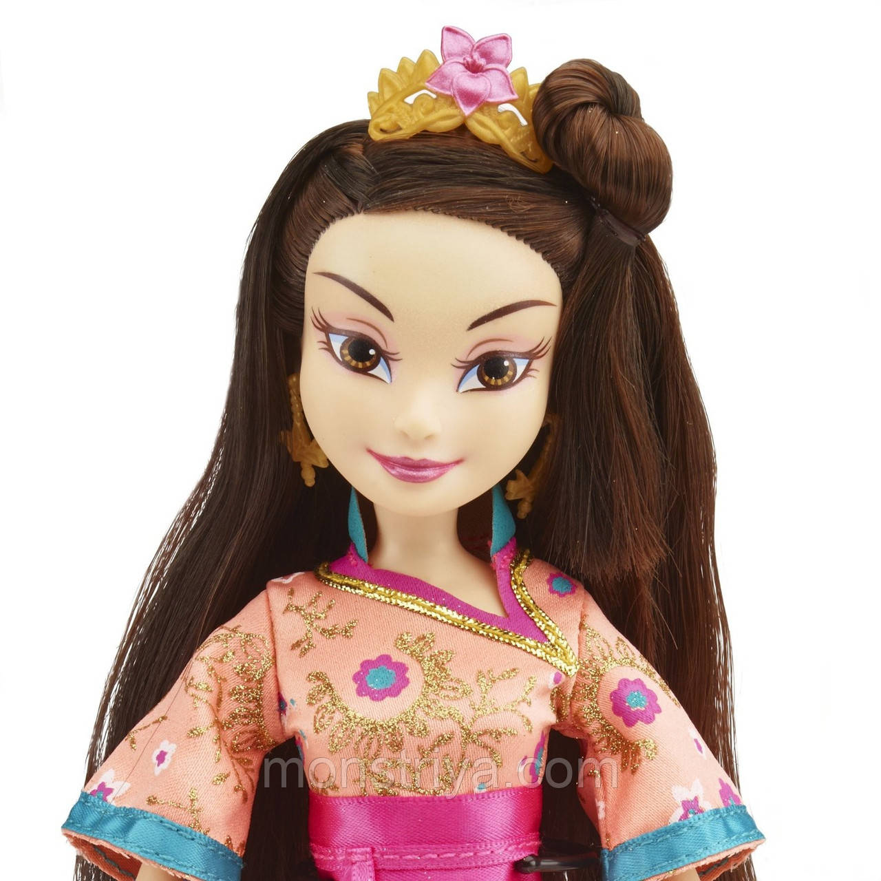 Кукла Наследники Дисней Лонни Коронация Disney Descendants : продажа ...