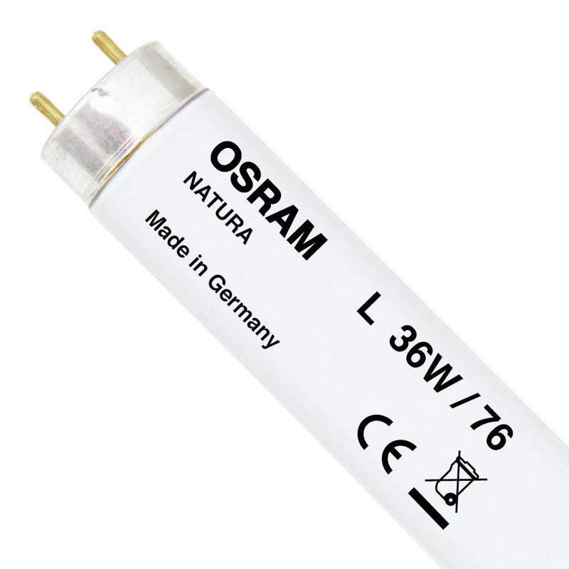 Лампа Люминесцентная для Прилавков Холодильников L 36w/76 OSRAM NATURA ...