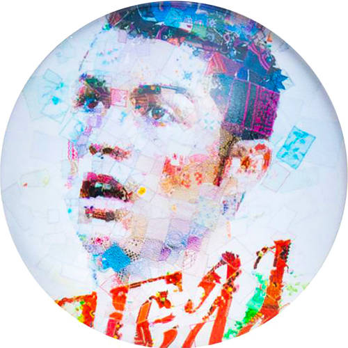 Холдер Popsocket Smile (Cristiano Ronaldo, Y1066) (ID#1223642399), цена ...