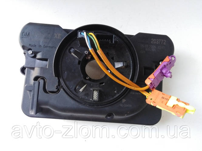 Симмодуль, підрулевий шлейф Opel Astra H, Zafira B, Опель Астра, Зафіра ...