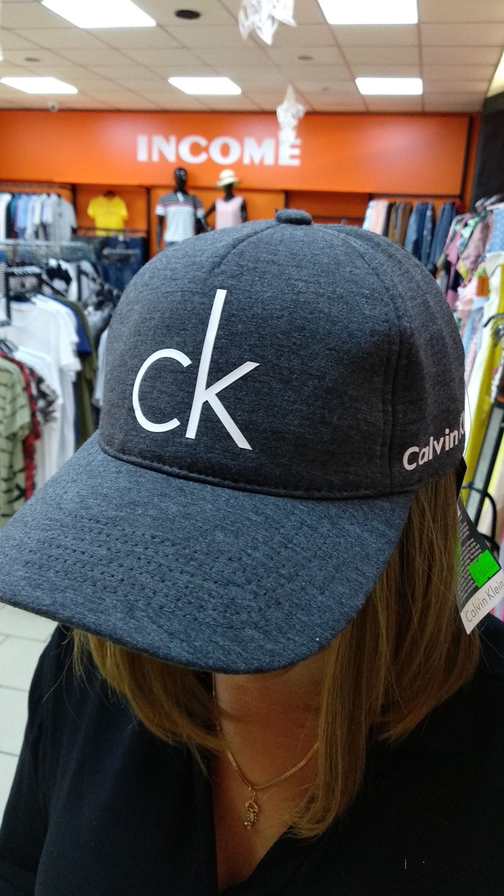 Мужская Кепка Бейсболка Ck — Купить Недорого на Bigl.ua (1223871474)