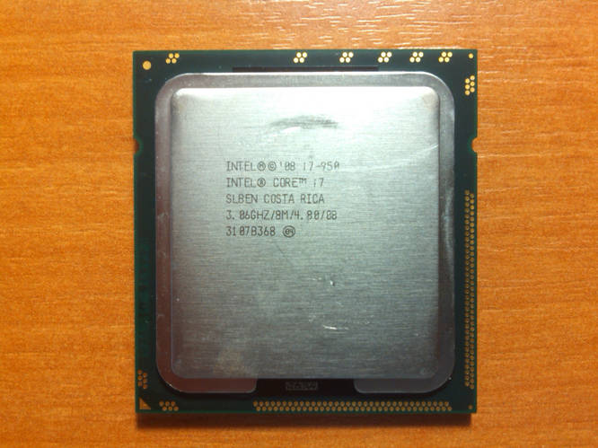 Intel Core i7-950 сокет 1366 Гарантія!, ціна 690 грн - Prom.ua (ID ...