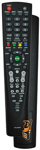 Пульт BBK RC-LED100 - пульт для телевізора BBK, ціна 150 грн — Prom.ua (ID#29057141)