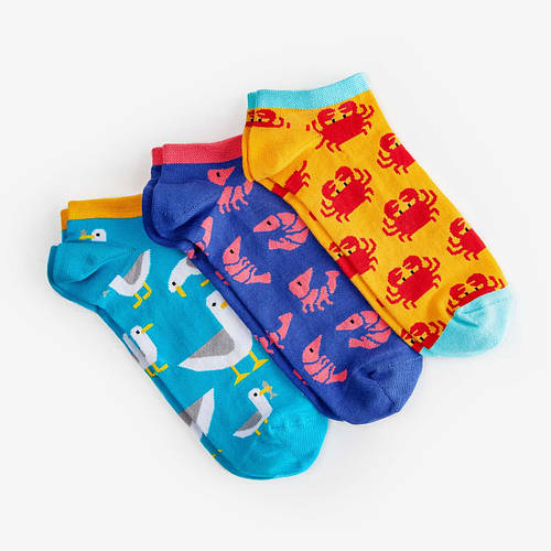 Носки Dodo Socks Набор Oh, crab! 36-38 (ID#1224018375), цена: 180 ₴, купить на Prom.ua