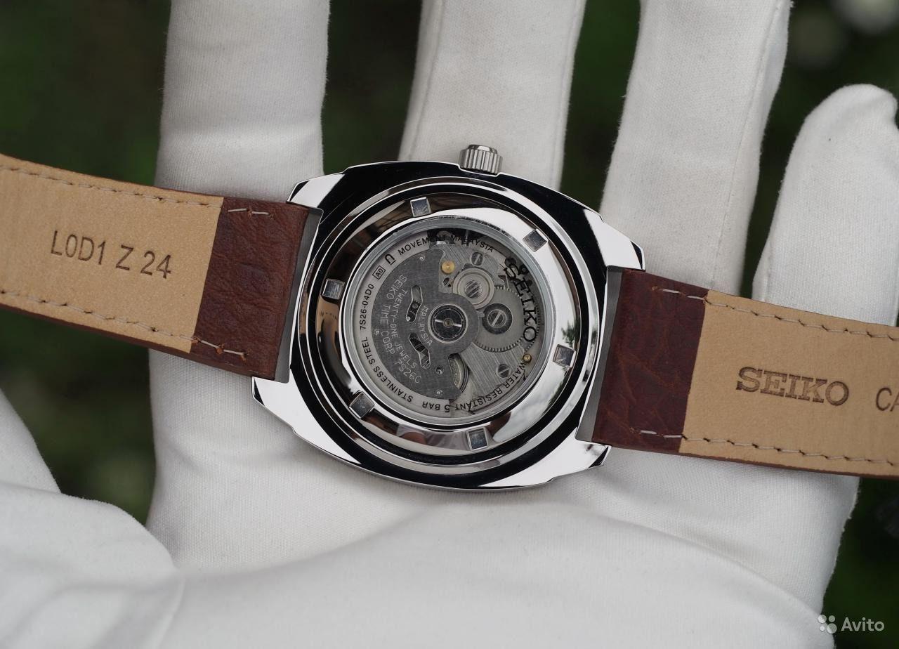 Годинник Seiko Recraft SNKN37 Automatic 7S26. (ID#700998628), купить на ...