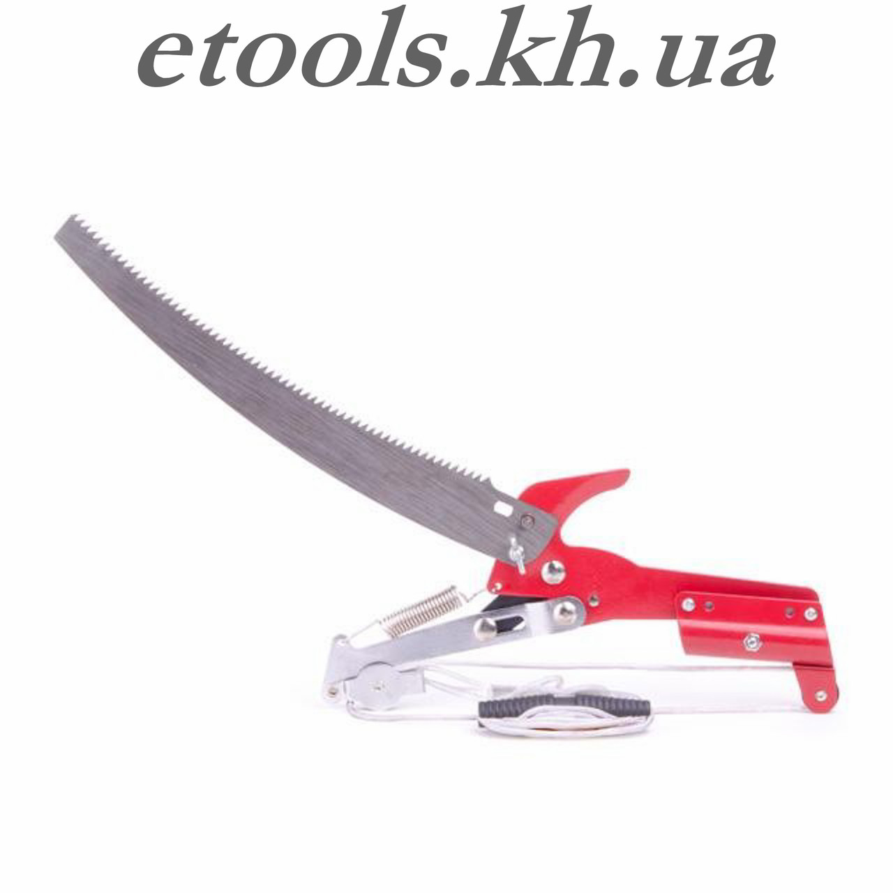 Сучкорез Штанговый Под Телескопичесую Ручку 2,4м. HT-3112 INTERTOOL HT ...