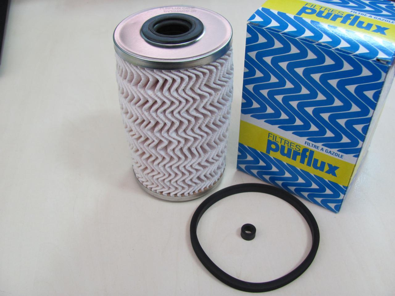 Паливний фільтр Renault Trafic | Opel Vivaro | 120 мм | PURFLUX C491 (ID#634928174), ціна: 300 ...