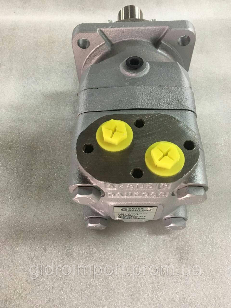 Гидромотор Героторний OMT 500 Sauer danfoss гідродвигун Danfoss (OMT, OMTW, OMTS, OMT FX OMT ...