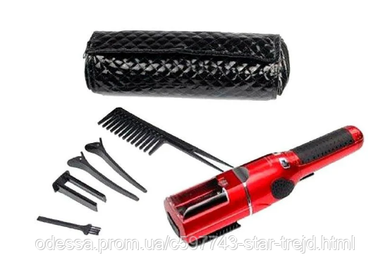 Купить Машинка для полировки волос Rozia HCM-5007 для секущихся ...