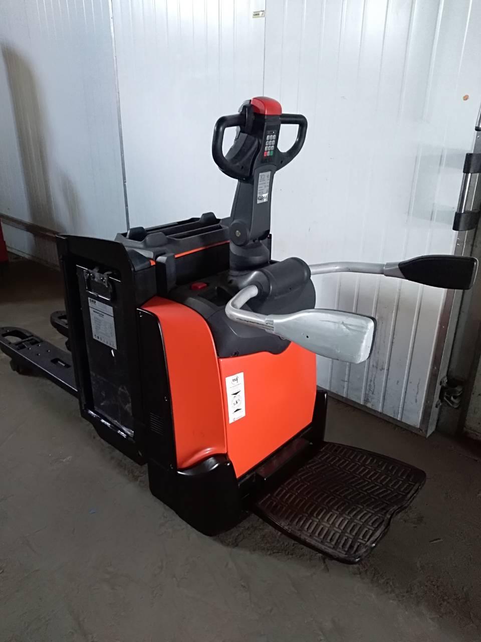 Электротележка TOYOTA BT LPE 220 2.2т 2015: продажа, цена в Львовской ...