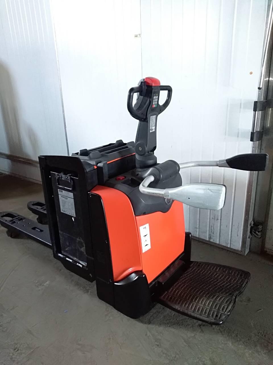 Электротележка TOYOTA BT LPE 220 2.2т 2015: продажа, цена в Львовской ...