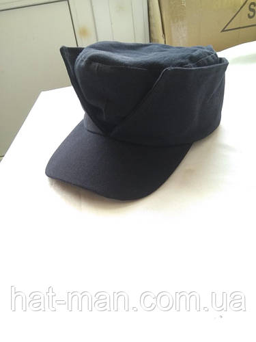 Мазепинка чорна без канта, з чорного джинсу, ціна 260 грн — Prom.ua (ID ...