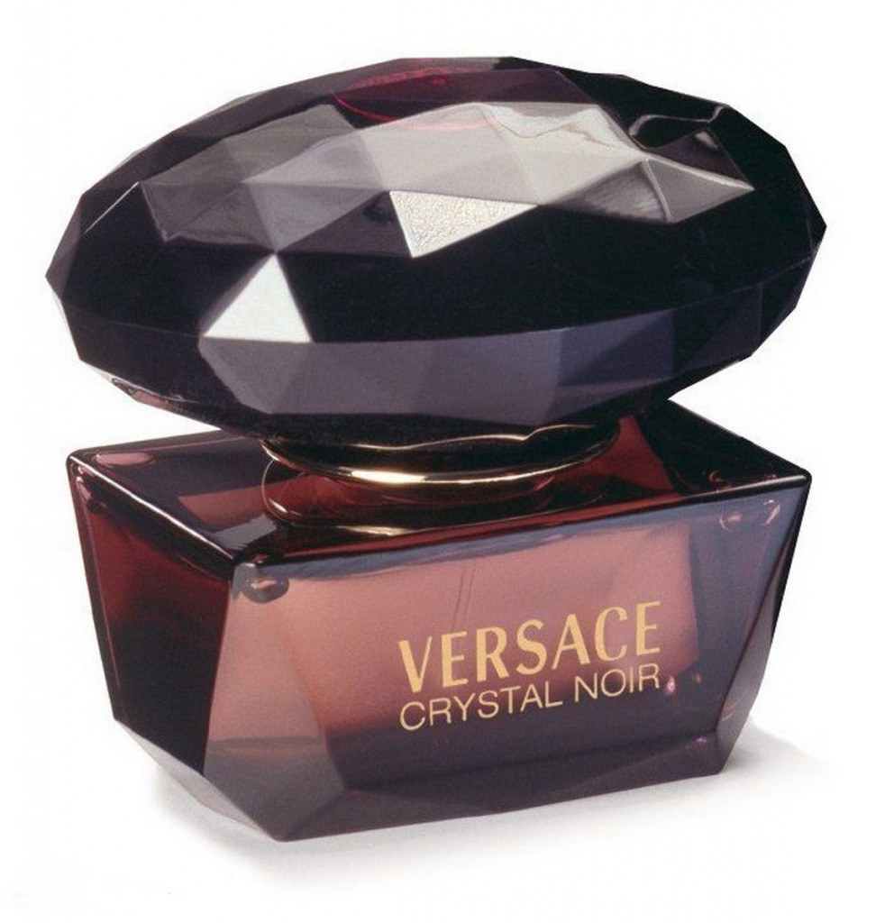Духи Versace Crystal Noir 90ml EDT Женская туалетная вода Духи Версачи ...