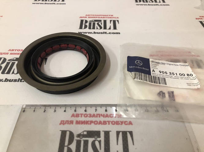 Сальник хвостовика MB Sprinter 616CDI (A9053510080) Mercedes (ID ...