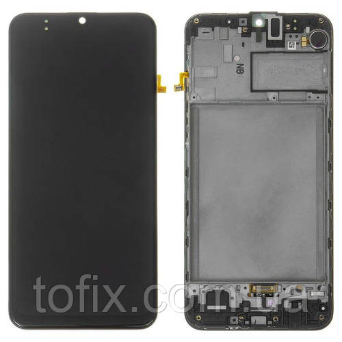 Купить Дисплей для Samsung Galaxy M30s M307, модуль (экран и сенсор) с ...