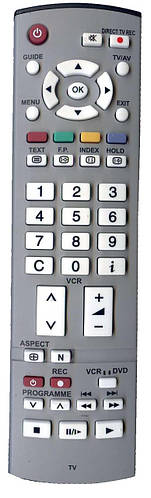 Пульт для Телевізора PANASONIC EUR7651030A, ціна 190 грн — Prom.ua (ID ...