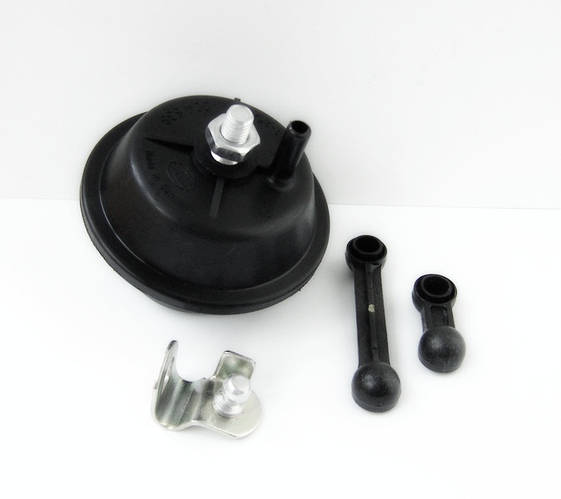 Клапан керування заслінкою впускного колектора AUDI A6/А8 VAG ...