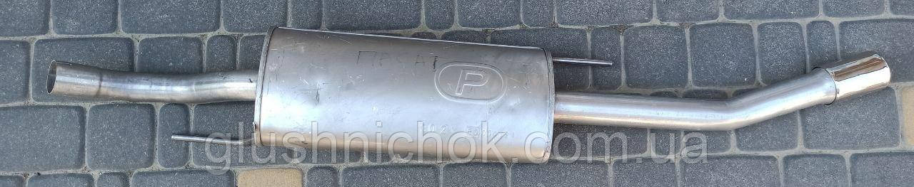 Глушитель Фольксваген Пассат (Volkswagen Passat) 1.6TD/1.9TD; 1.8; 2.0 ...