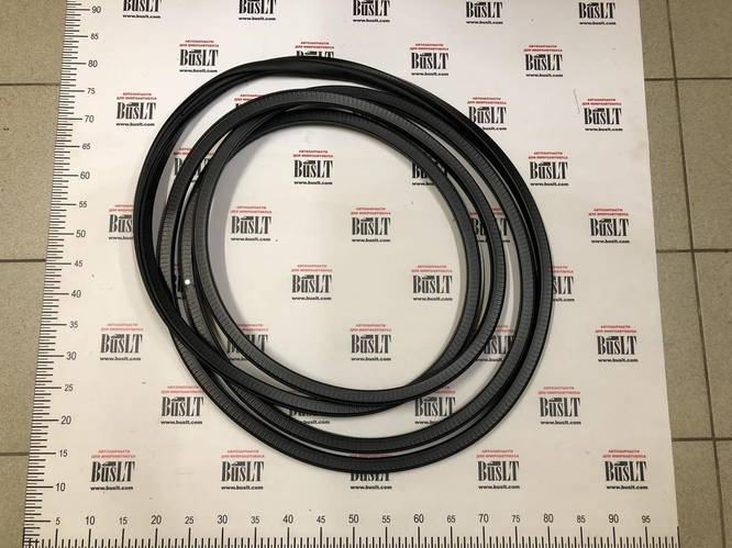 Купить Уплотнитель сдвижной двери (боковой) (оригинал) Mercedes ...