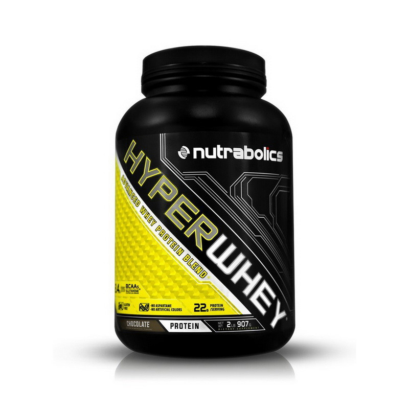 Протеїн NutraBolics Hyper Whey 907 р (ID#1029225269), ціна: 820 ₴, купити на Prom.ua