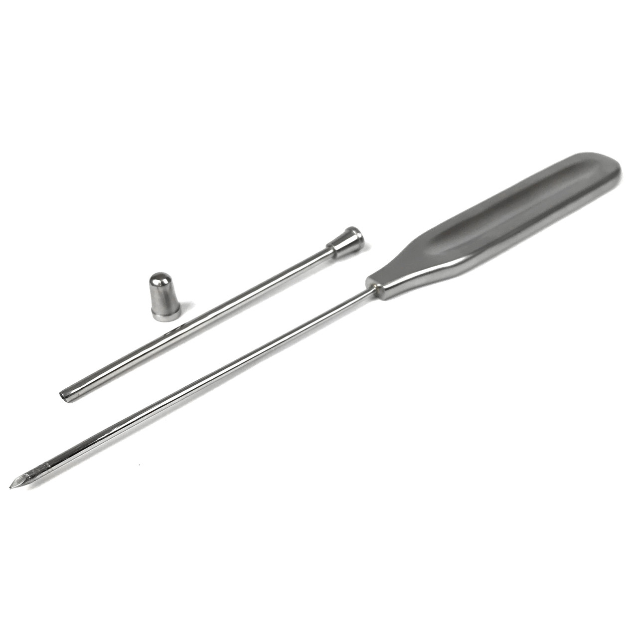 Троакар порожнинний, медичний троакар, діаметр 3,3 мм., Surgiwelomed ...