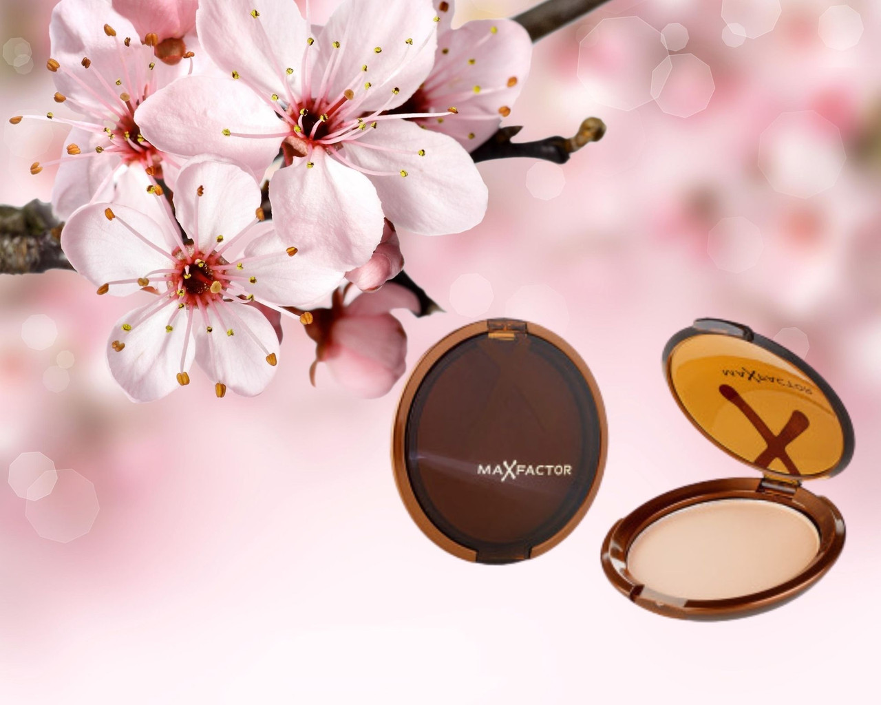 Компактна пудра Max Factor Pressed Powder Studio