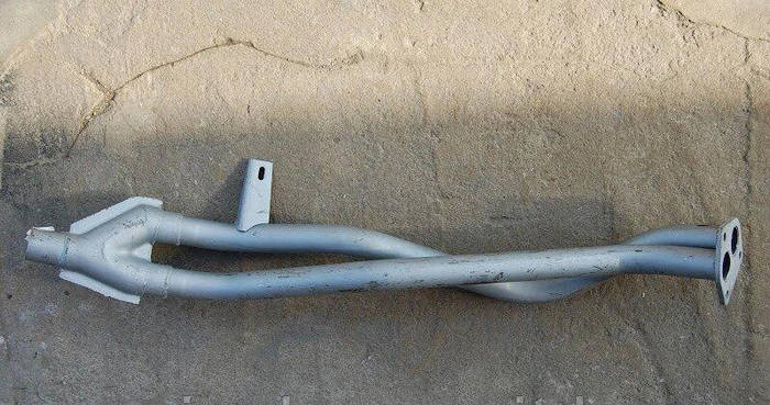 Купить Труба приемная ГАЗ 3302 ( с двигателями УМЗ 4215) ( ДК ), цена ...