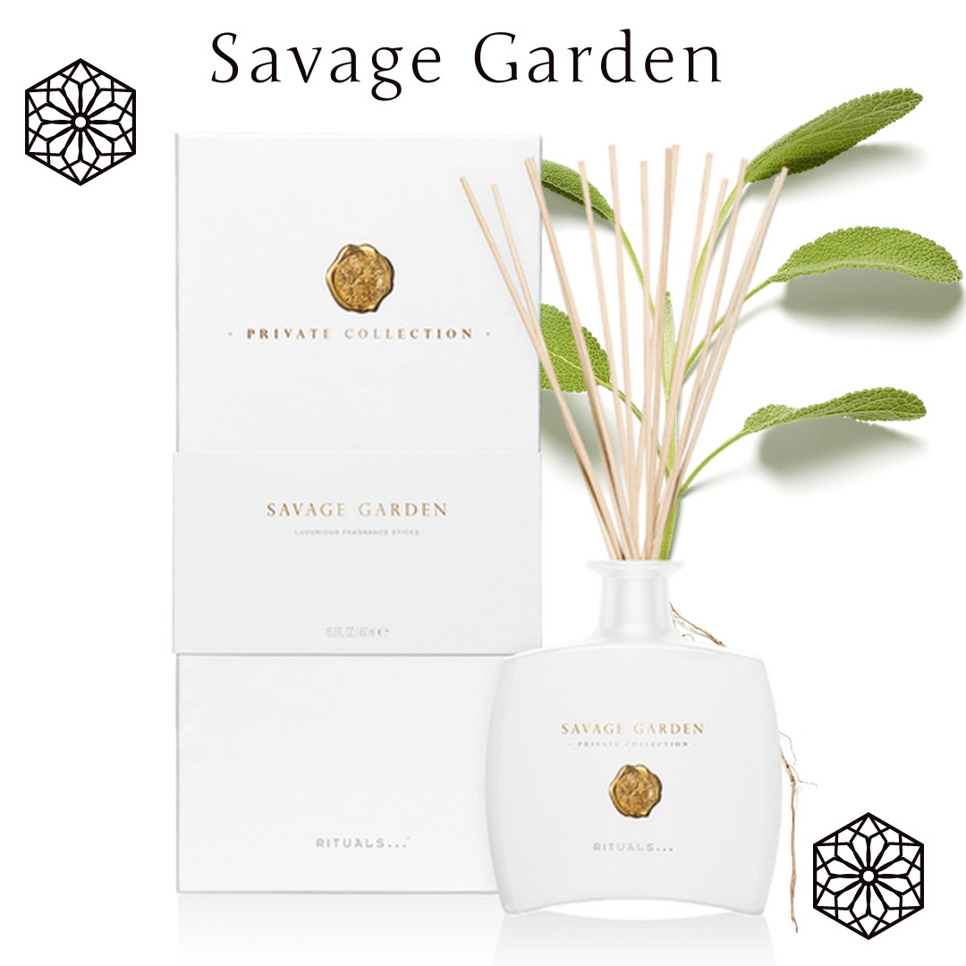 Rituals Аромадиффузор для помещения с палочками,Rituals of Savage ...