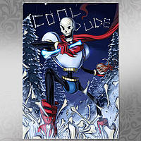 Плакат undertale | Сравнить цены и купить по акции со скидкой на Prom.ua