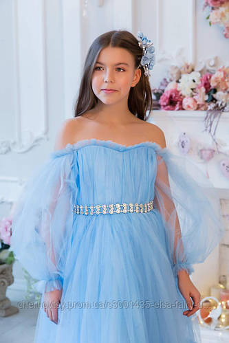Купить Модель MESSINA - дитяча сукня / детское нарядное платье 140-146, цена 3400 ₴ — Prom.ua ...