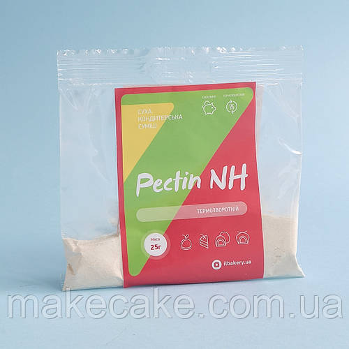 Пектин NH 25 гр ILBakery (ID#1210581496), ціна: 115 ₴, купити на Prom.ua