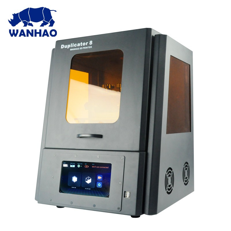 DLP 3D принтер Wanhao Duplicator 8 (D8): продажа, цена в Киеве. 3d ...