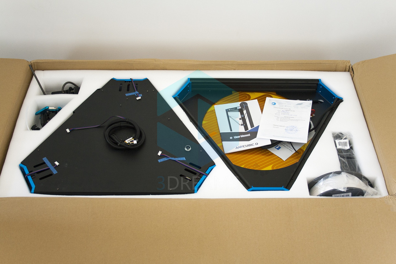 Купить Anycubic Predator 3D принтер, цена 25000 грн — Prom.ua (ID ...