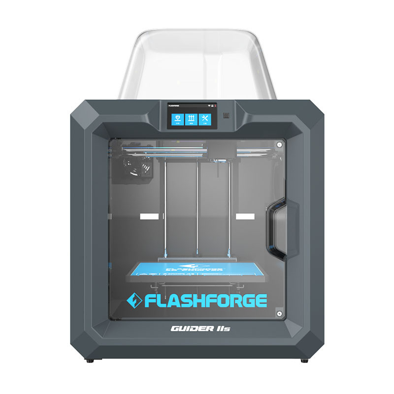 FlashForge Guider 2 (II) S 3D Принтер — Купить Недорого на Bigl.ua ...