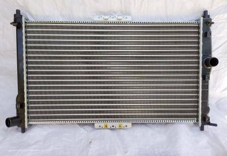 Купить Радиатор LANOS, Ланос с кондиционером "Extra" 96182261, цена ...