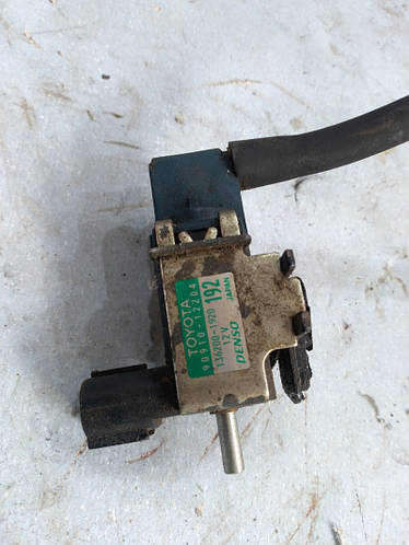 Клапан электромагнитный топливный Lexus RX 350 (USA) 9091012204, цена ...