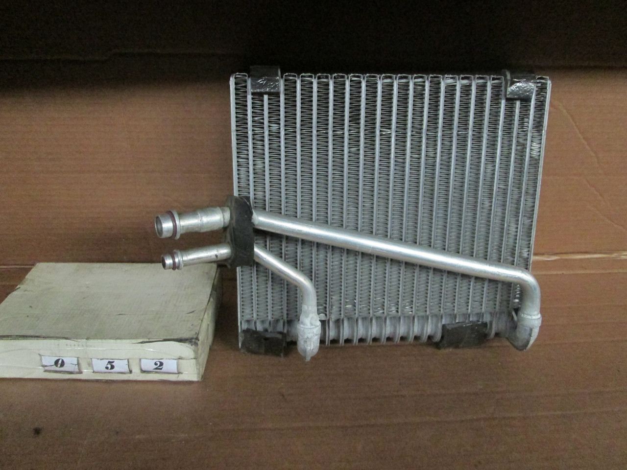 Купить No52 Б/у радиатор кондиционера 7L0820102M для VW Touareg 2002 ...