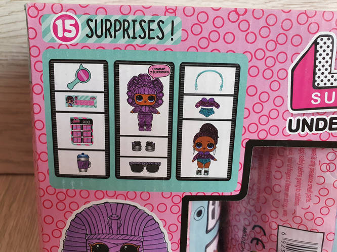 Кукла LOL в капсуле 3шт в наборе капсула лол, капсула lol surprise lol ...