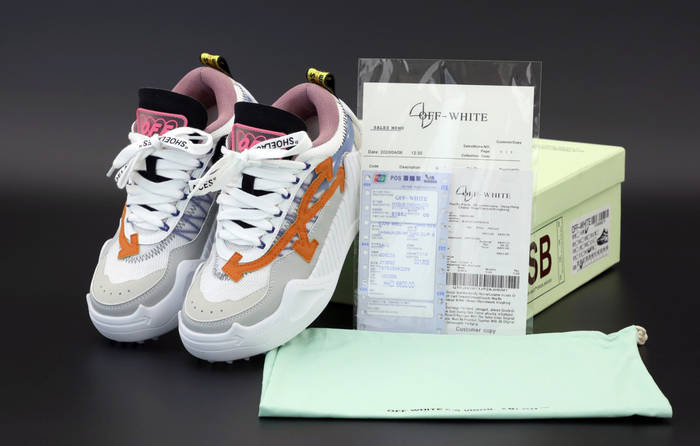 Купить Женские кроссовки Off-White ODSY-1000 Sneaker, женские кроссовки ...