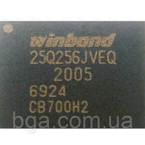Микросхема W25Q256JVEQ, 25Q256JVEQ (ID#1222710883), цена: 215 ₴, купить ...