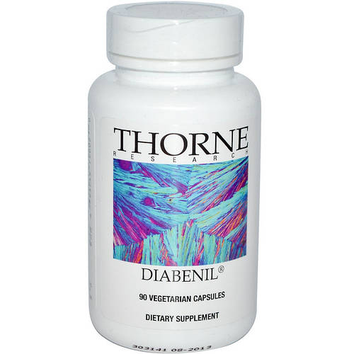 Норма сахара в крови, Thorne Research, 90 кап. (ID#1227186209), цена ...