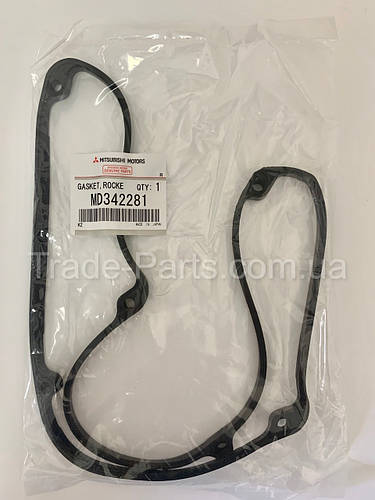 Прокладка клапанной крышки двигателя Mitsubishi Lancer 9 1.6 MD342281 ...