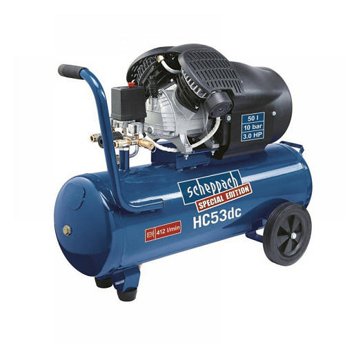 Компрессор Scheppach HC53DC EHA (ID#2451763529), цена: 18527 ₴, купить ...